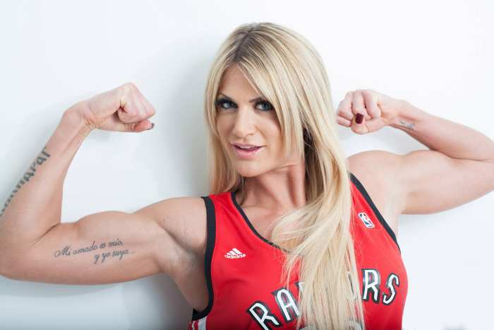 Female Fitness Models and Female Fitness Competitors 5 - HubPages