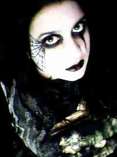 Spider Web Makeup Ideas and Tutorials - HubPages
