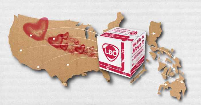 How to Ship a Balikbayan Box to the Philippines: LBC International ...