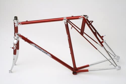 Touring Bicycle, How Flying Gate Hand Built Bikes Are Made - HubPages