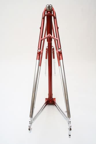 Touring Bicycle, How Flying Gate Hand Built Bikes Are Made - HubPages