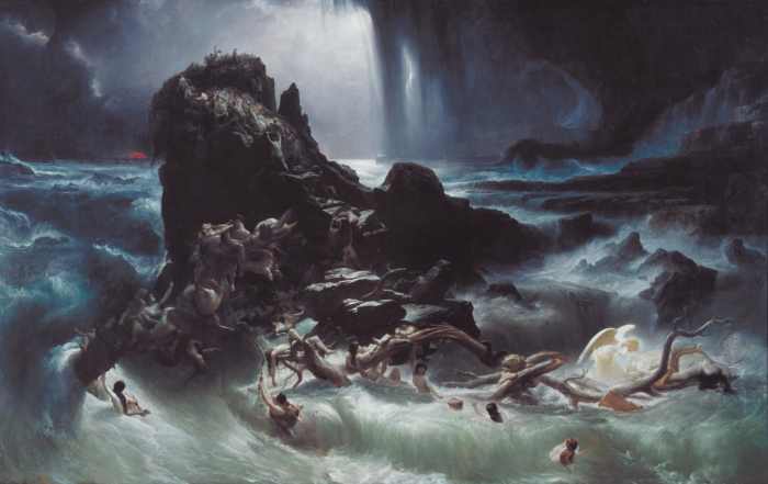 The Sumerian Flood Story That Is Older Than Noah - HubPages