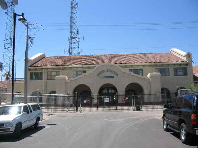 10 Cool Historic Buildings in Downtown Tucson - HubPages