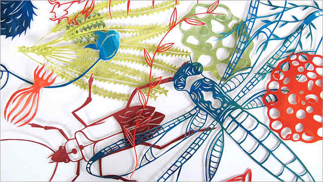 Paper-Cutting Tutorials for Beginners - HubPages