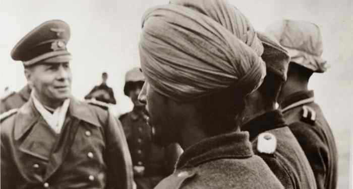 World War II: Hitler's Indian Regiment - HubPages