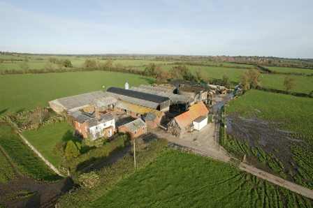 Grouping and Layout of Farm buildings in Countryside. - HubPages
