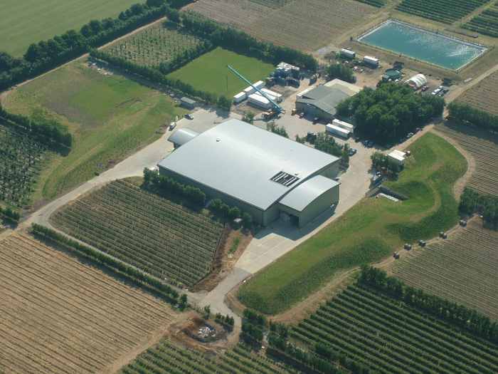 Grouping and Layout of Farm buildings in Countryside. - HubPages