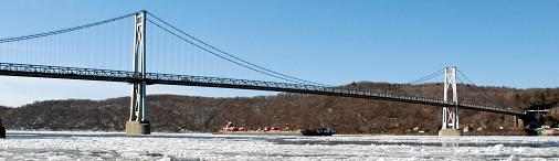 Hudson River Bridges - Bridges that Cross Over the Hudson River - HubPages