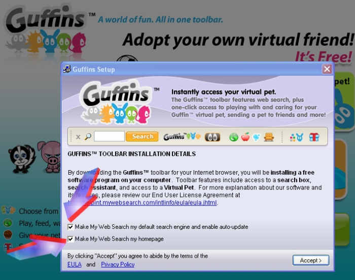 Guffins: Adopt Your Own Virtual Pet - HubPages