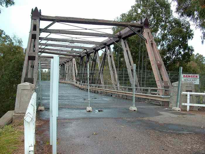 Types Of Truss Bridges - HubPages