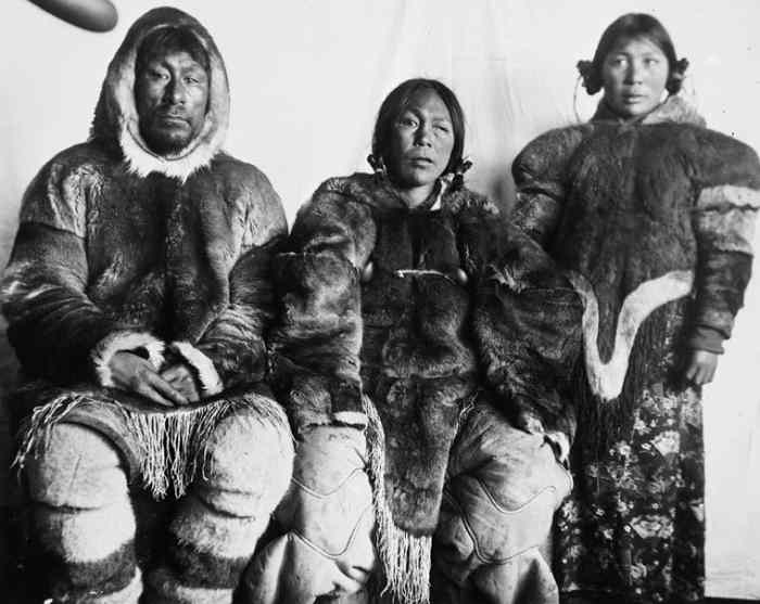 Over 100 Different Real "Eskimo" Words for Snow and Ice - HubPages