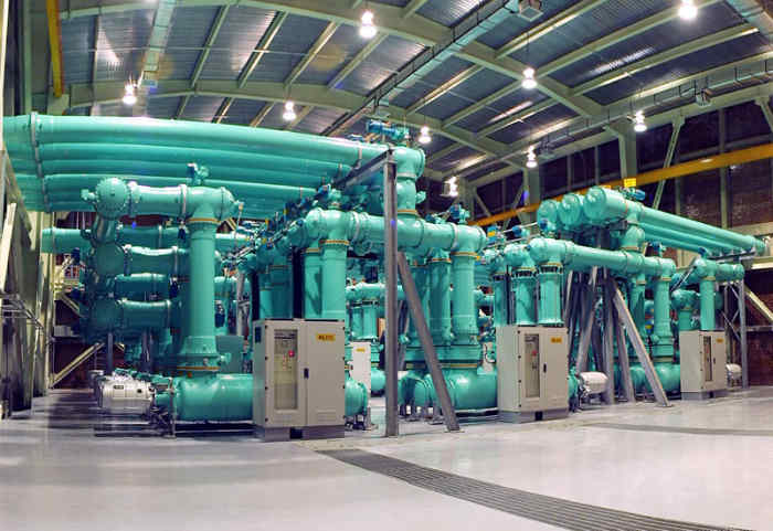 Gas Insulated Substation (GIS) Advantages - Disadvantages - HubPages