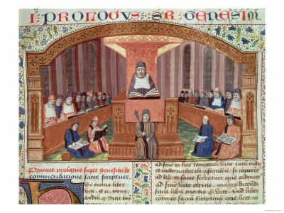 Education in the Middle Ages: The Medieval University and More - HubPages