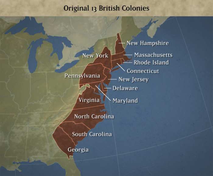 America in the 17th Century - HubPages