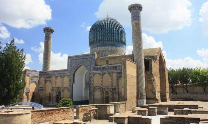 40 Facts About Tamerlane: Timur the Lame - HubPages