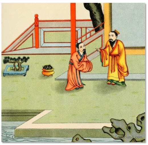 Confucius - A Moral Philosopher Who Became a God - HubPages