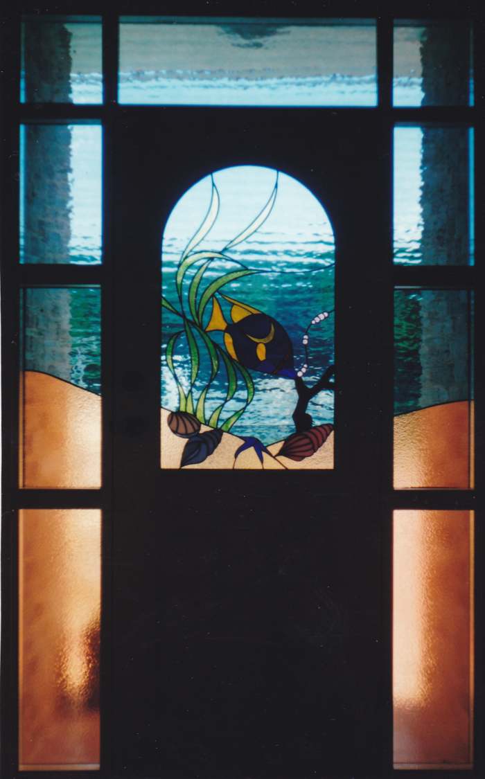 Leadlighting Tutorial Lesson 8: Reinforcing - how, when, where and why ...