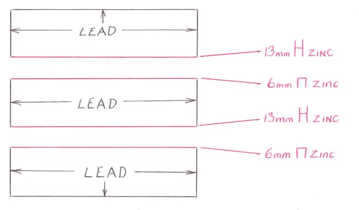 Leadlighting Tutorial Lesson 8: Reinforcing - how, when, where and why ...