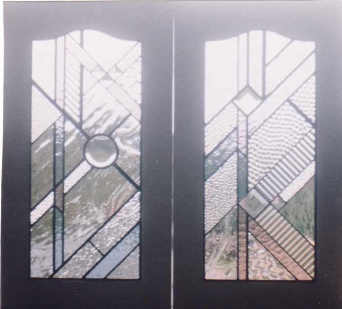 Leadlighting Tutorial Lesson 8: Reinforcing - how, when, where and why ...