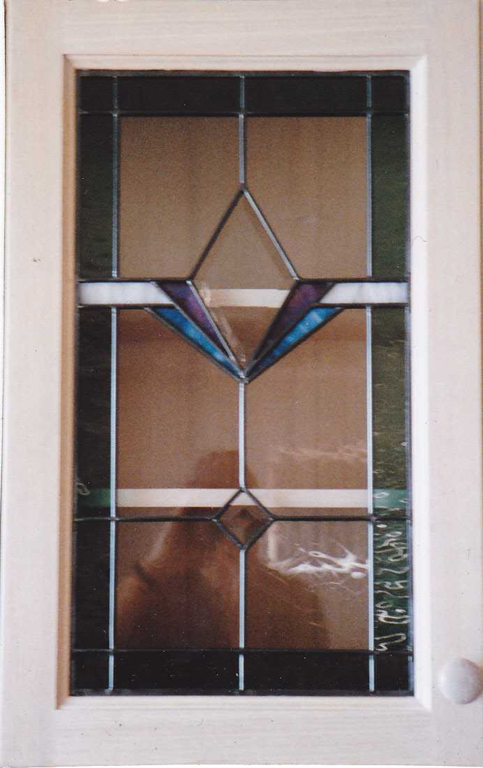 Leadlighting Tutorial Lesson 8: Reinforcing - how, when, where and why ...