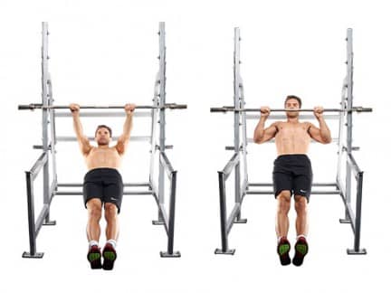 Inverted Rows To Build Big Huge Back Muscles - HubPages