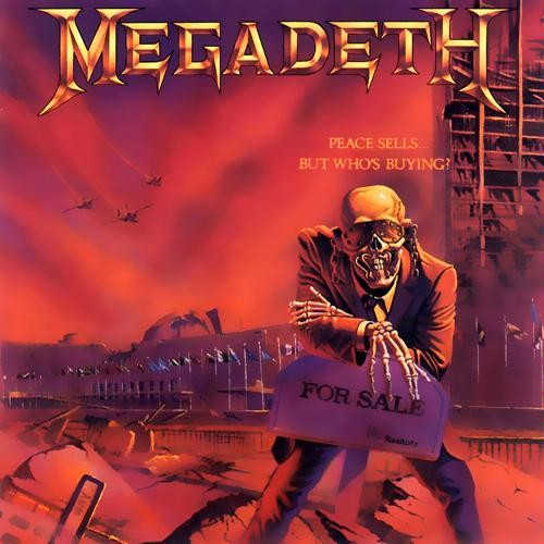 26 Greatest Heavy Metal & Classic Rock Album Covers - HubPages