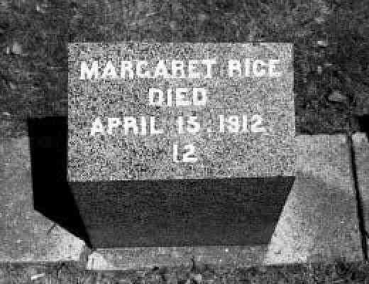 When the Titanic Sank Mrs Rice and her 5 Children Died - HubPages