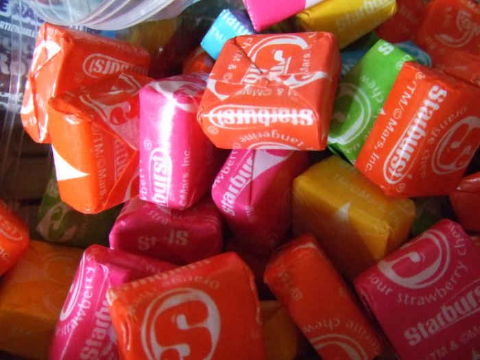 Facts About Starbursts - HubPages