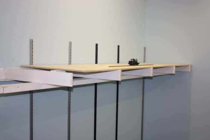 Beginners Guide to Building Model Railroad Benchwork & Model Railway ...