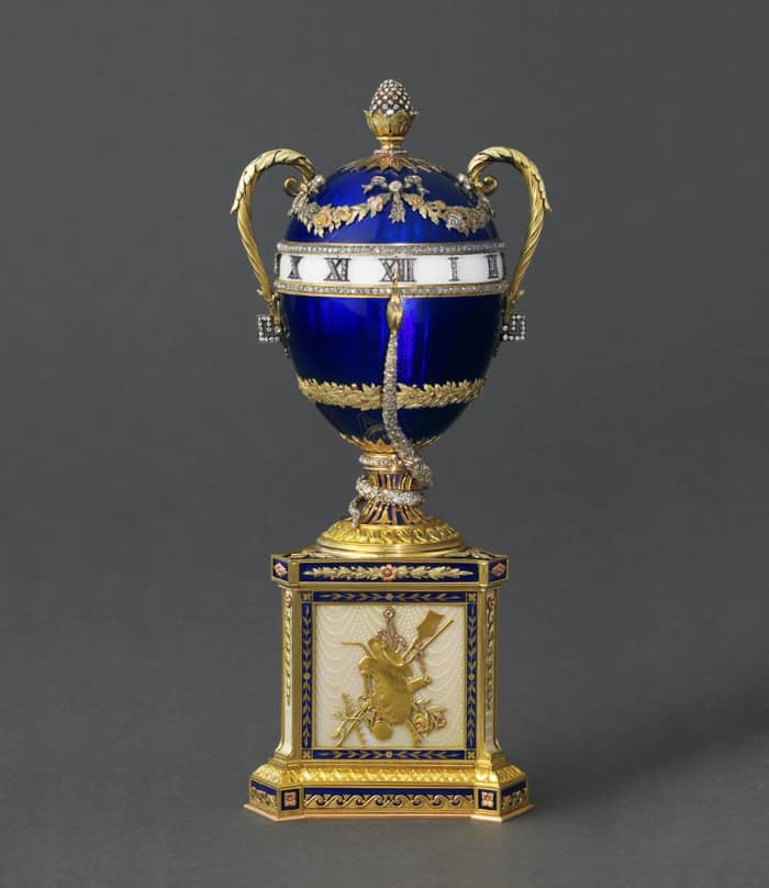 The Concise History of Fabergé Eggs - HubPages