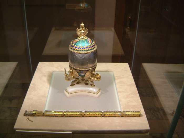 The Concise History of Fabergé Eggs - HubPages