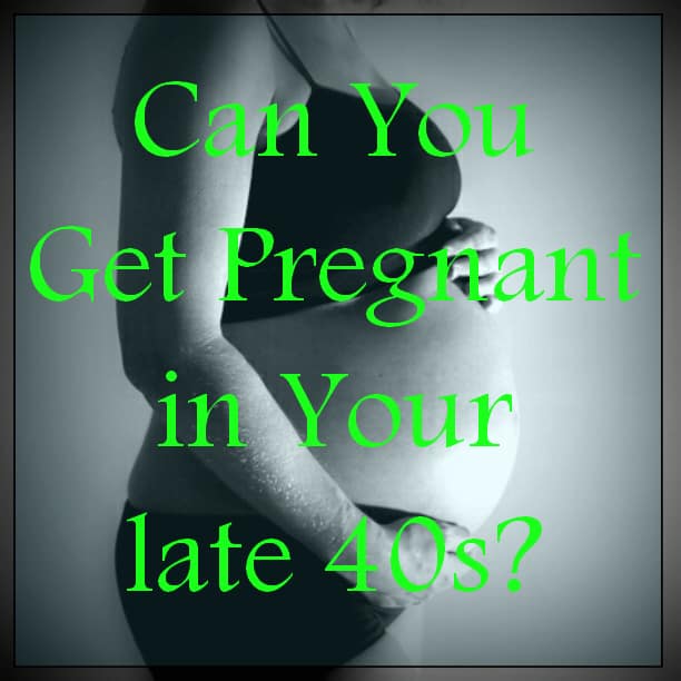What Are The Chances of Getting Pregnant Over 45? - HubPages