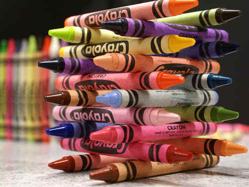 Artists Crayola Crayon History - HubPages