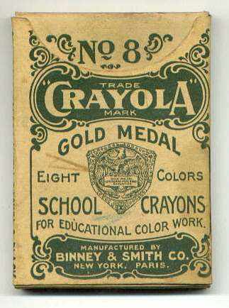 Artists Crayola Crayon History - HubPages