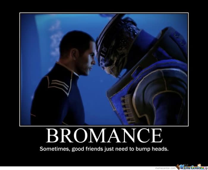 The Definition of Bromance: Characteristics of the Intense Male ...