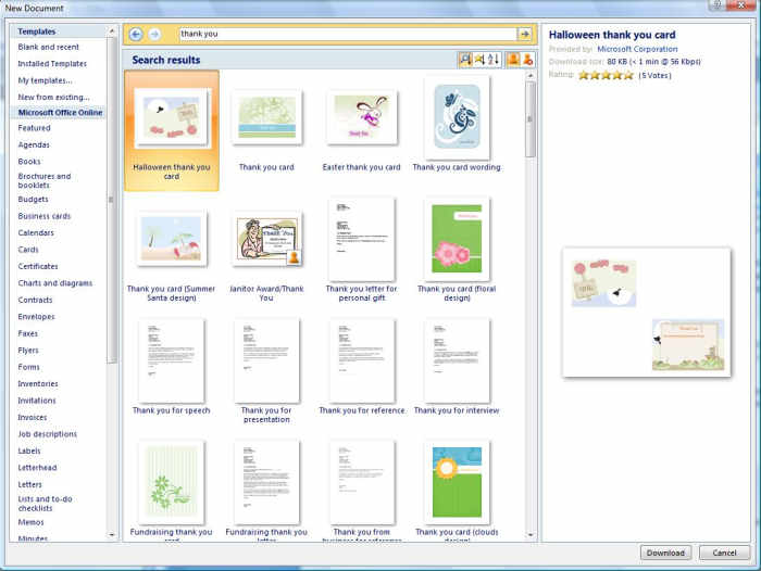 How to Make Cards on Microsoft Word - HubPages