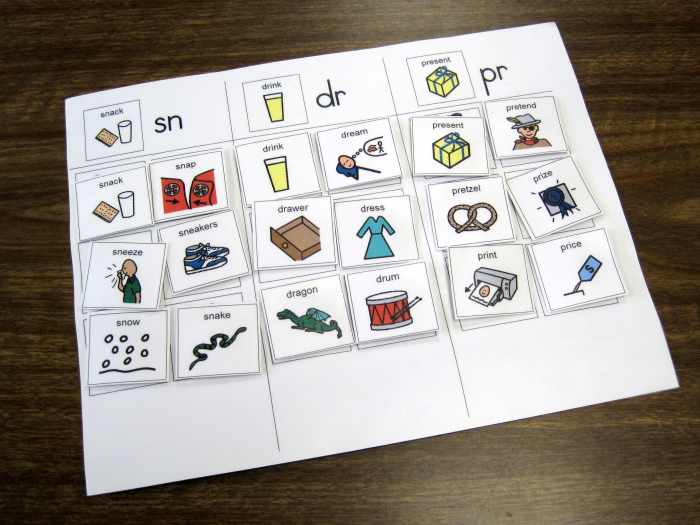 Phonics Teaching Activities: Visual and Velcro Materials - HubPages