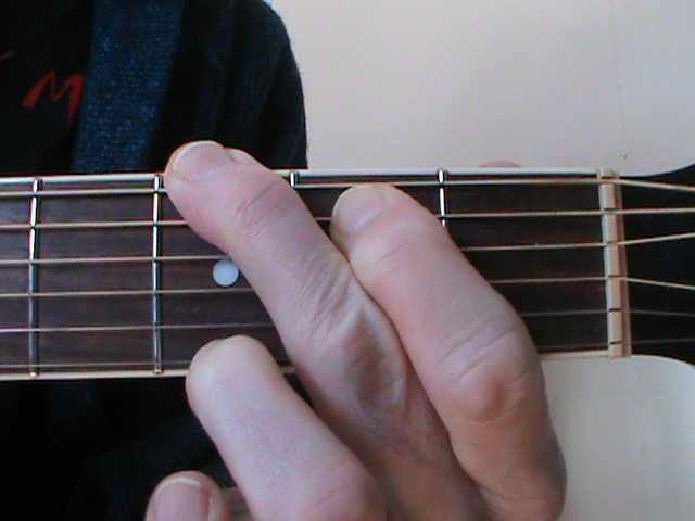 Guitar Lessons • The Fifteen Essential Open Chords For Guitar • Common ...