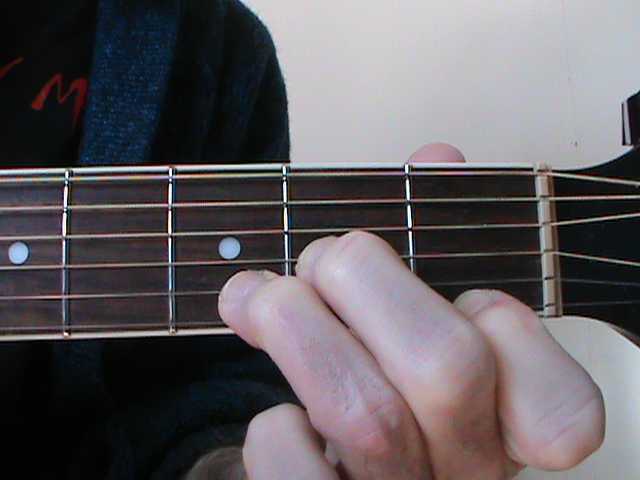 Guitar Lessons • The Fifteen Essential Open Chords For Guitar • Common ...