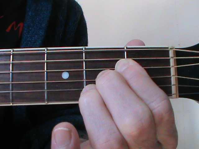 Guitar Lessons • The Fifteen Essential Open Chords For Guitar • Common ...