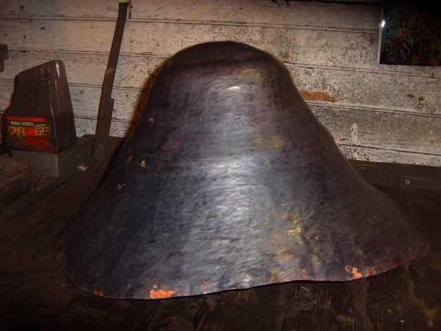 Forging a One Piece Bronze Corinthian Helmet - HubPages