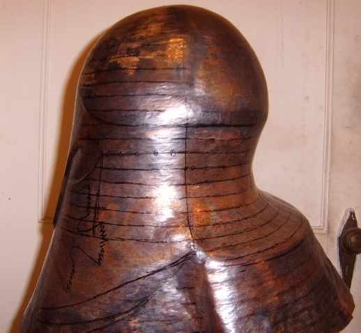Forging a One Piece Bronze Corinthian Helmet - HubPages