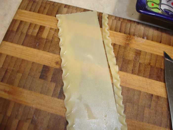 Olive Garden original Lasagna Fritta Recipe. - HubPages