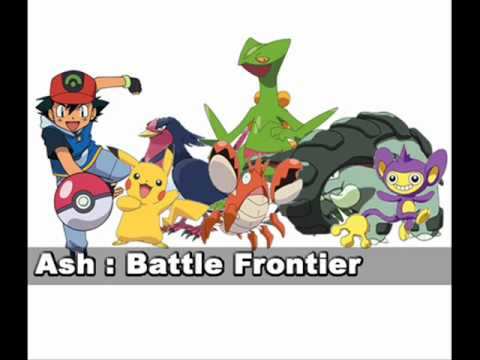 Top 10 Ash Ketchum Teams in the "Pokémon" Anime - HubPages