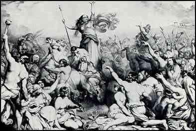 Boudicca, the Celtic Warrior Queen - Owlcation