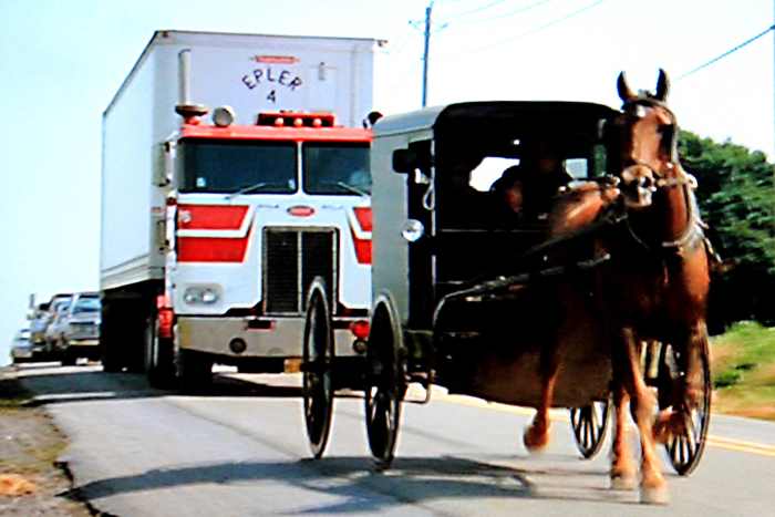 Film Review - Witness (1985) - HubPages