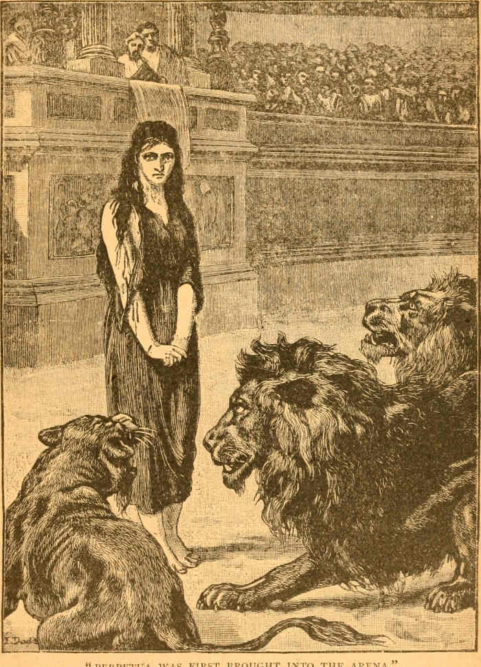 Perpetua: One of Church History's Greatest Female Martyrs - HubPages