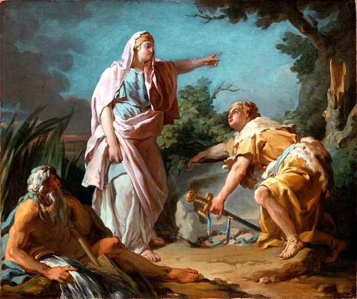 The Hero Theseus in Greek Mythology - HubPages