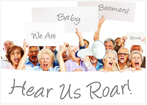 Baby Boomers: By The Numbers - HubPages