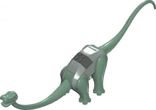 LEGO Dinosaurs Building Set List - HubPages